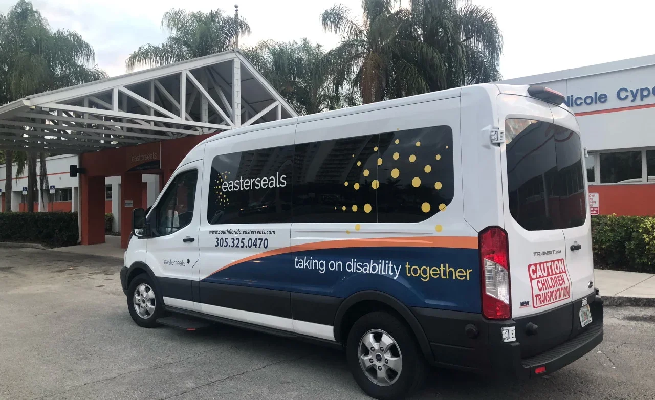 Transportation | Easterseals Disability & Community Services