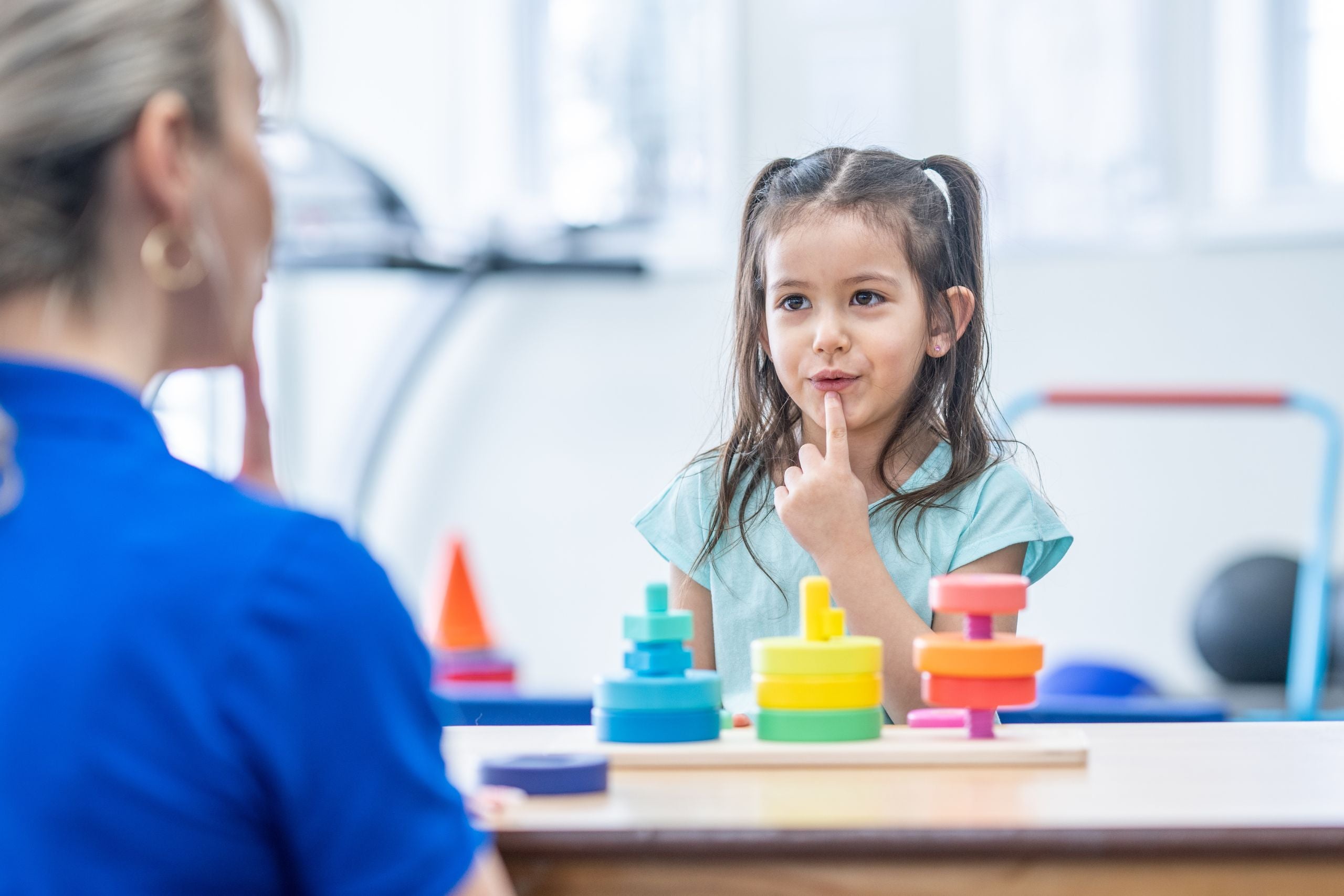 Speech Therapy | Easterseals Disability & Community Services